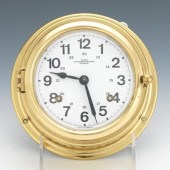 SCHATZ SHIPS CLOCK | Pricing Guides Dictionary & Values