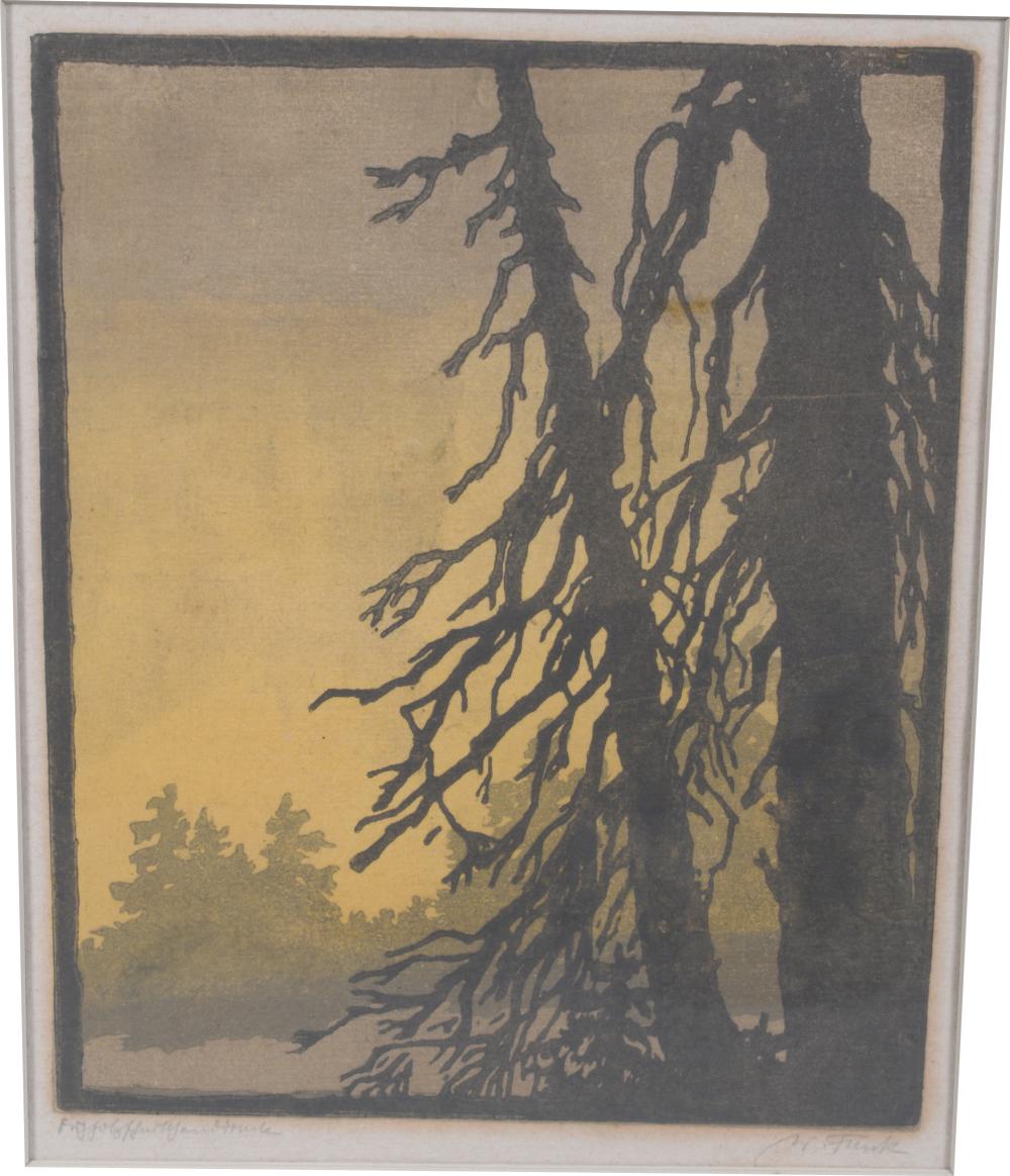 Price guide for WILHELM HEINRICH FUNK, GERMAN