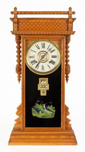 GILBERT CLOCKS | Pricing Guides Dictionary & Values