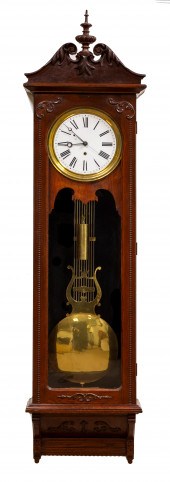 WM L GILBERT CLOCKS | Pricing Guides Dictionary & Values