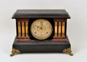 WM L GILBERT CLOCKS | Pricing Guides Dictionary & Values